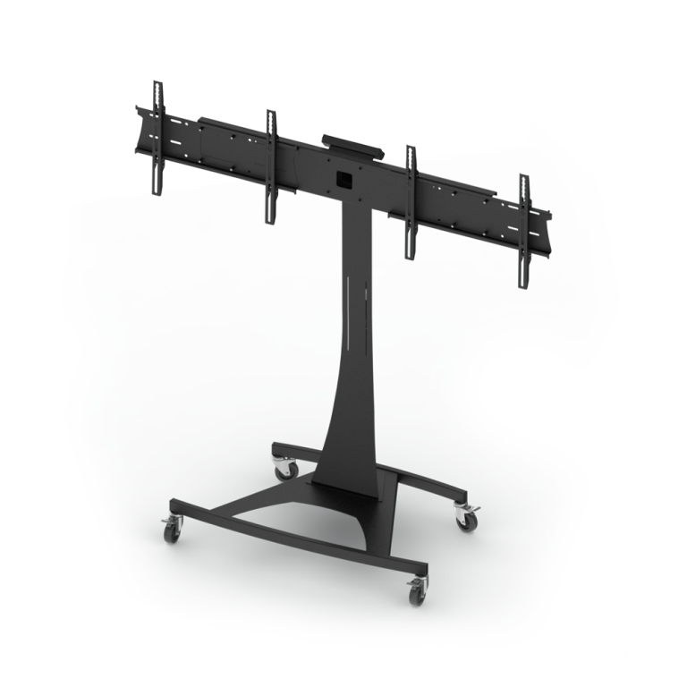 AXC15T | Axia Twin Screen Hi Level Trolley - AV365