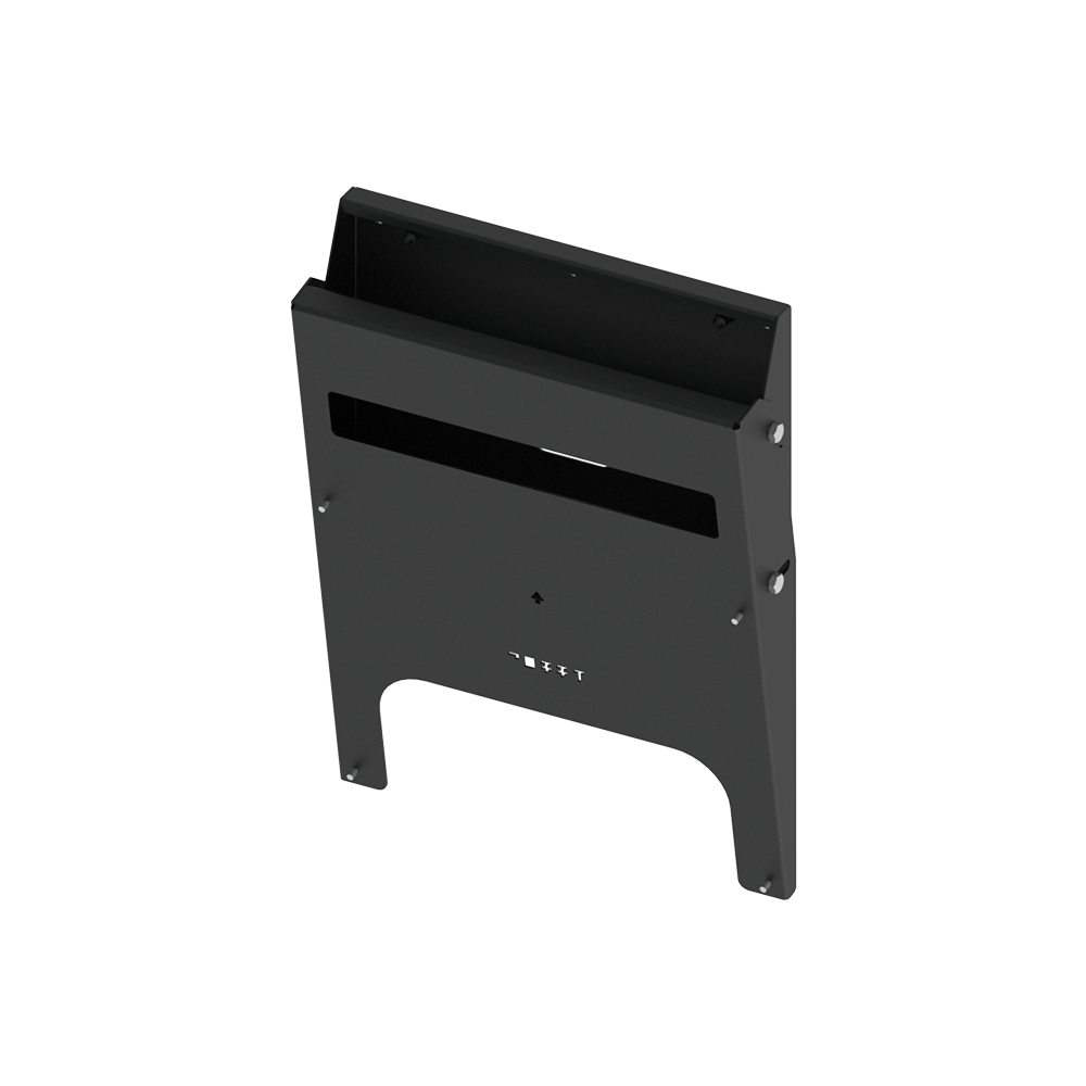 PLW3 | 71-90” Dedicated Tilting Landscape Wall Mount - AV365