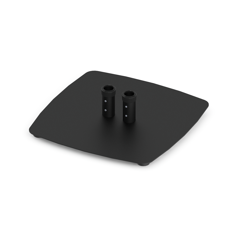 VSLBB | VS1000 Back-to-Back Plinth Base - AV365