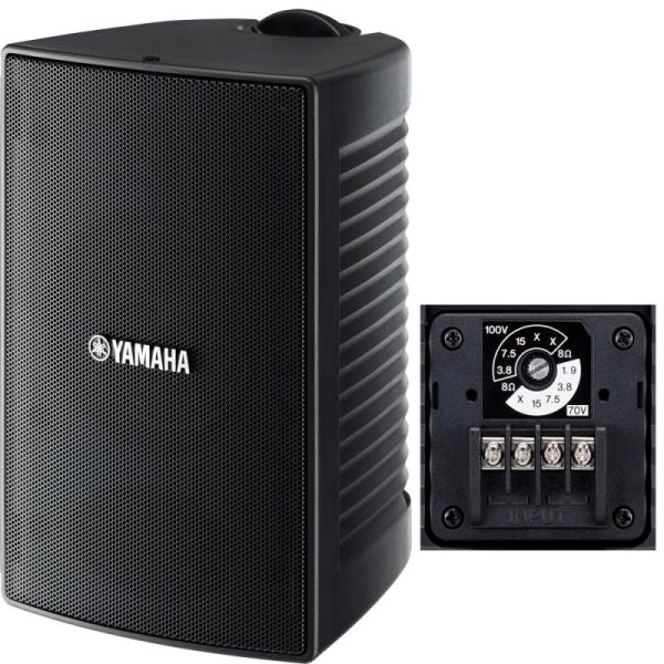 Yamaha - VS4 Surface Mount Speaker - AV365